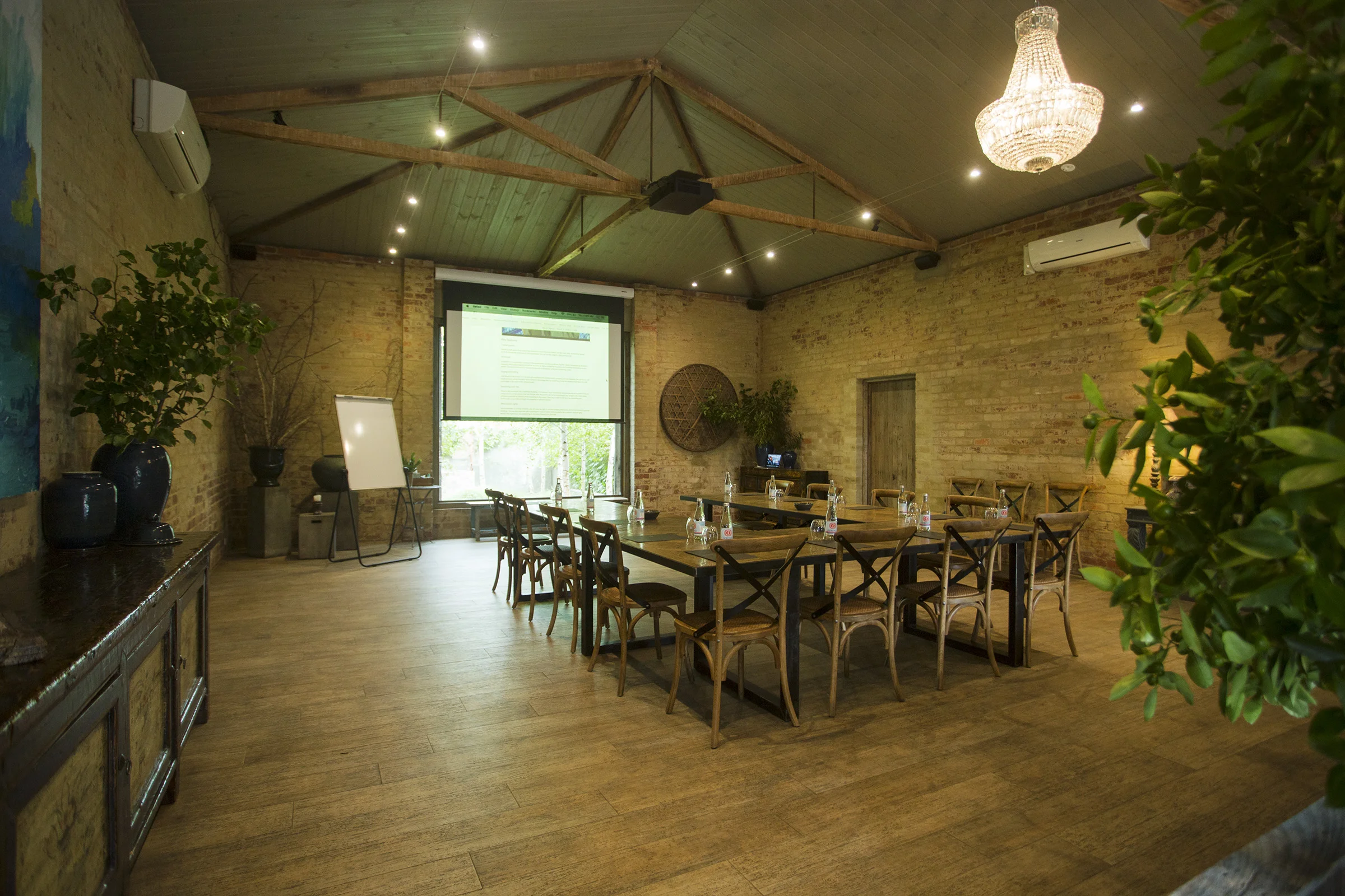 The Warehouse - Corporate & Private Events