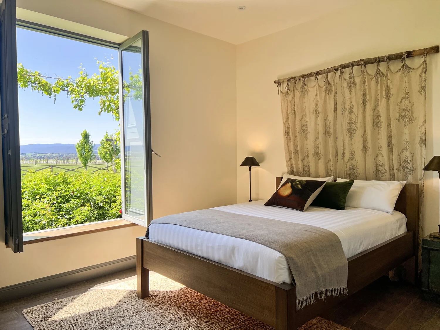 Meletos | Yarra Valley Boutique Accommodation