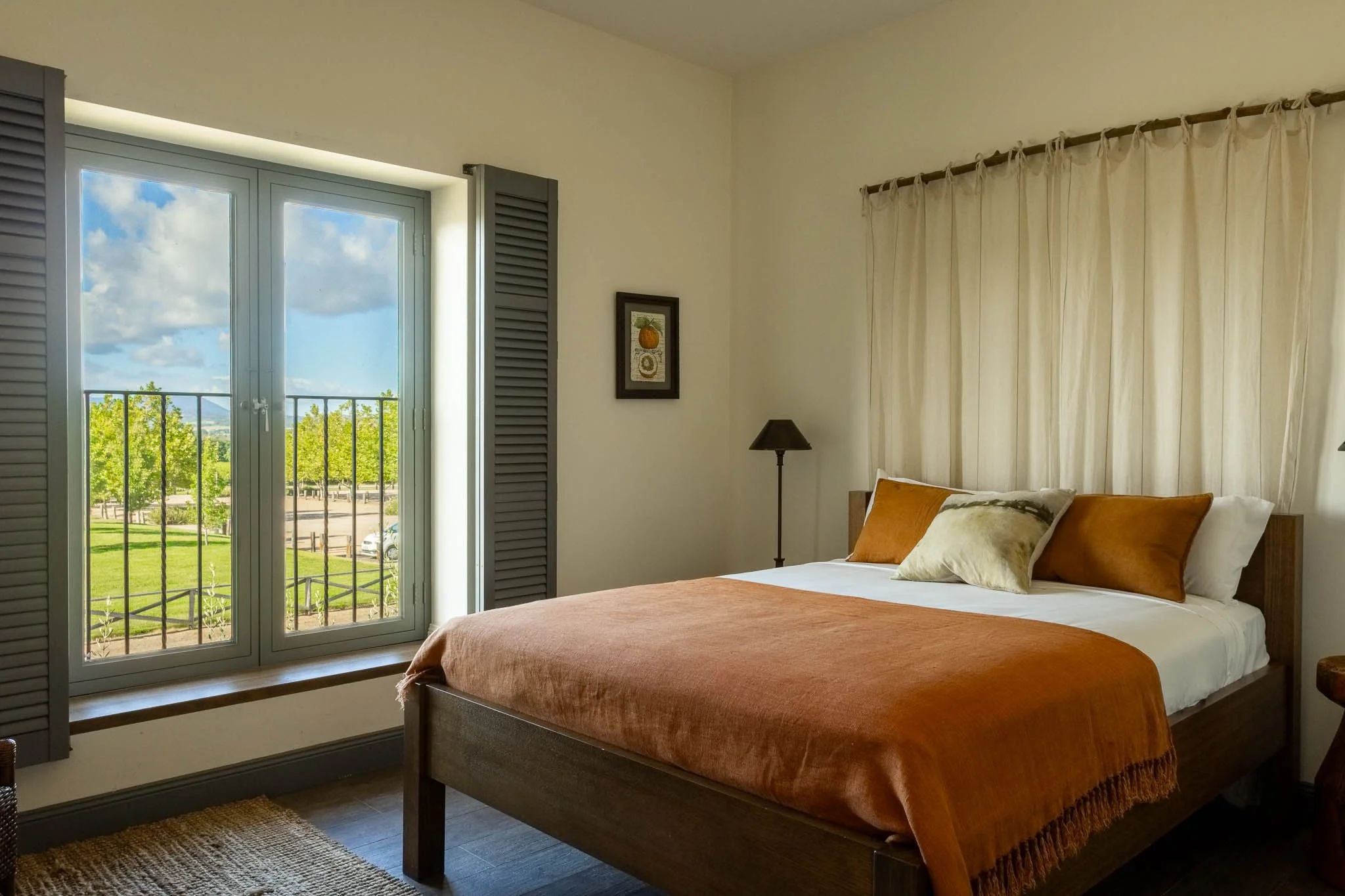 Boutique Accommodation Yarra Valley | The Farmhouse at Meletos