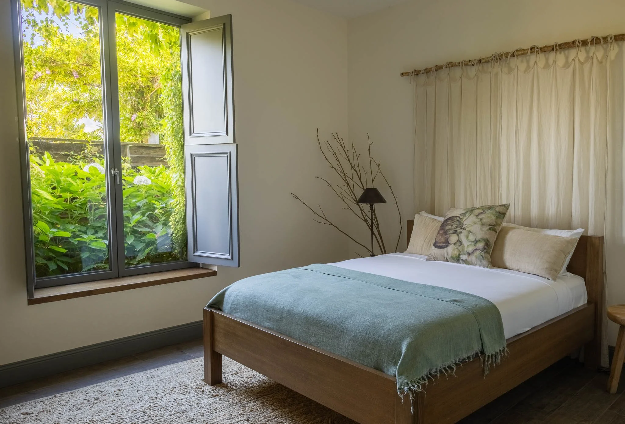 Boutique Accommodation Yarra Valley | The Farmhouse at Meletos