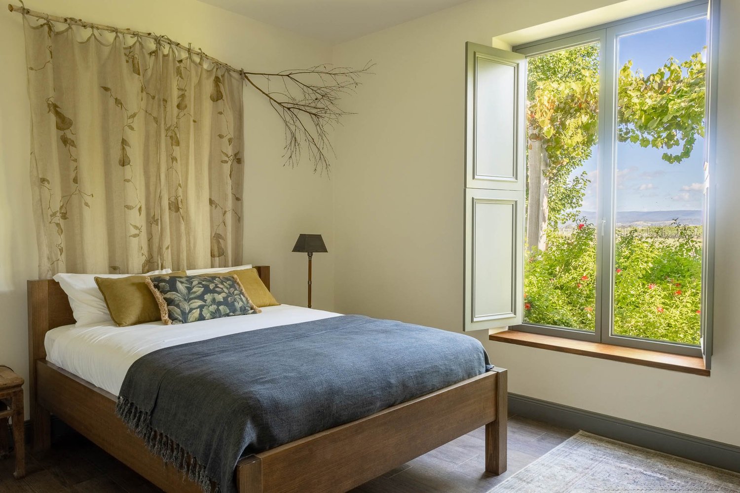 Boutique Accommodation Yarra Valley | The Farmhouse at Meletos