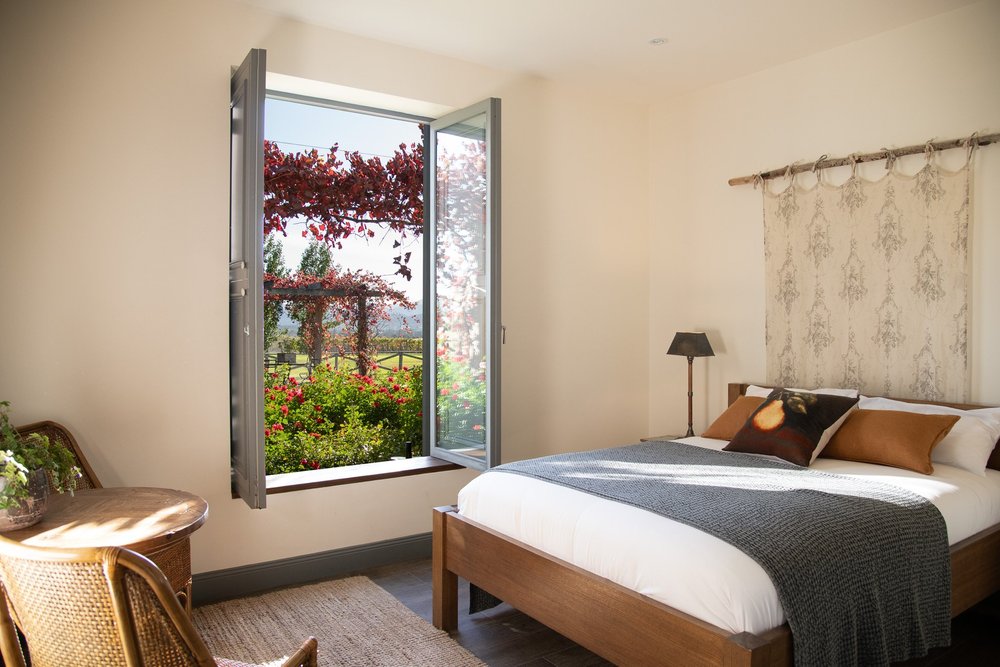 Boutique Accommodation Yarra Valley | The Farmhouse at Meletos