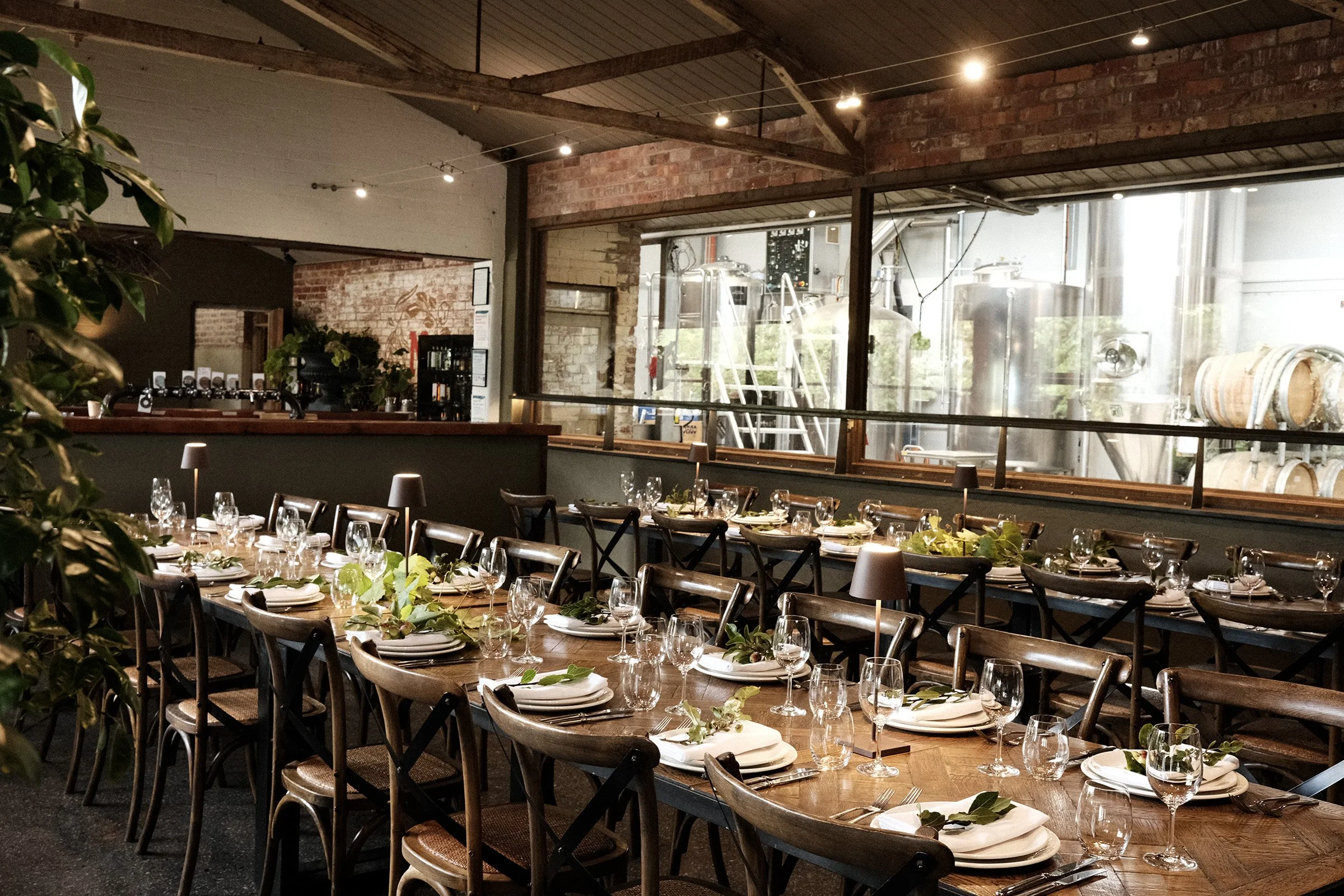 The Warehouse - Corporate & Private Events