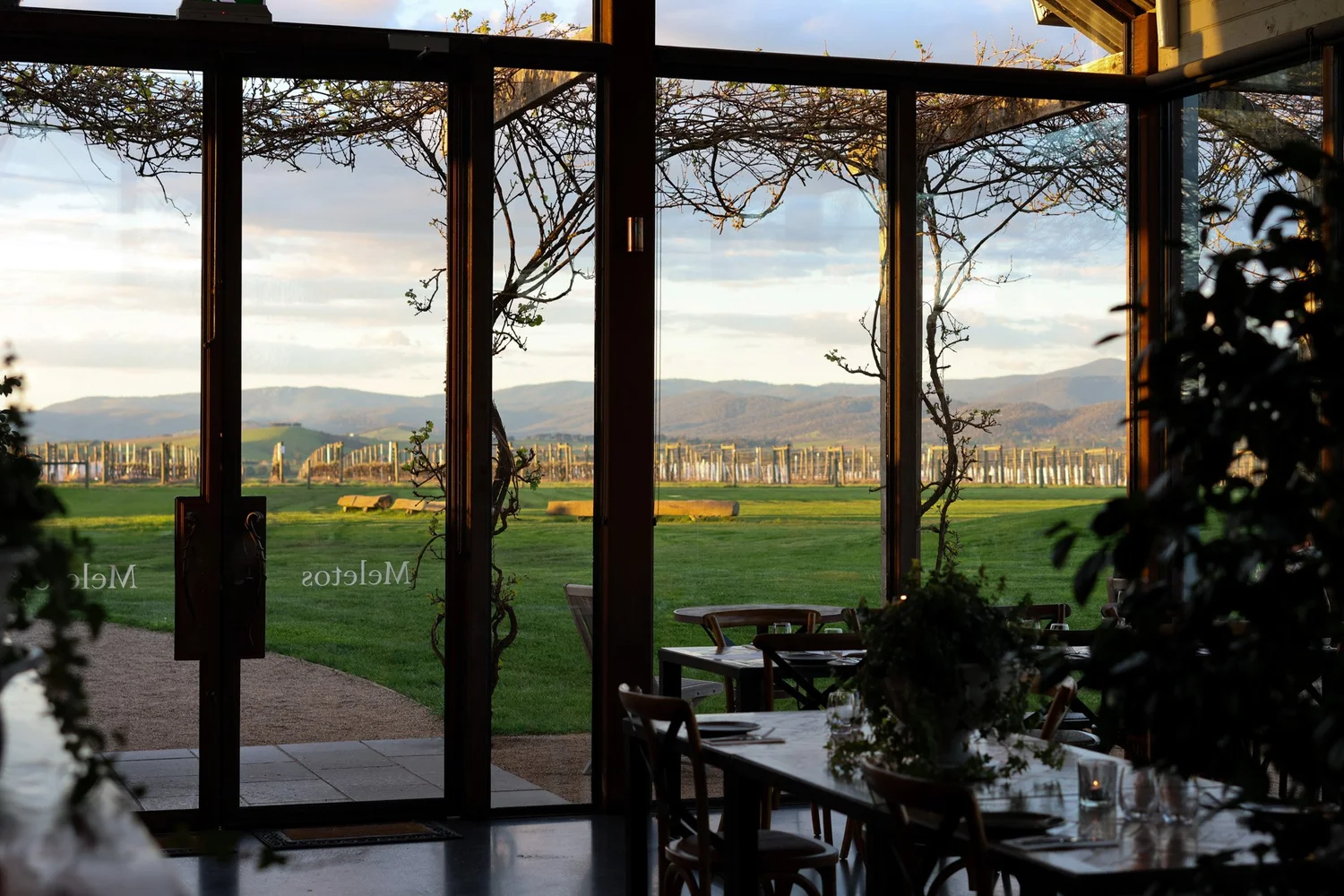 Meletos | Restaurant | Accommodation | Day Spa