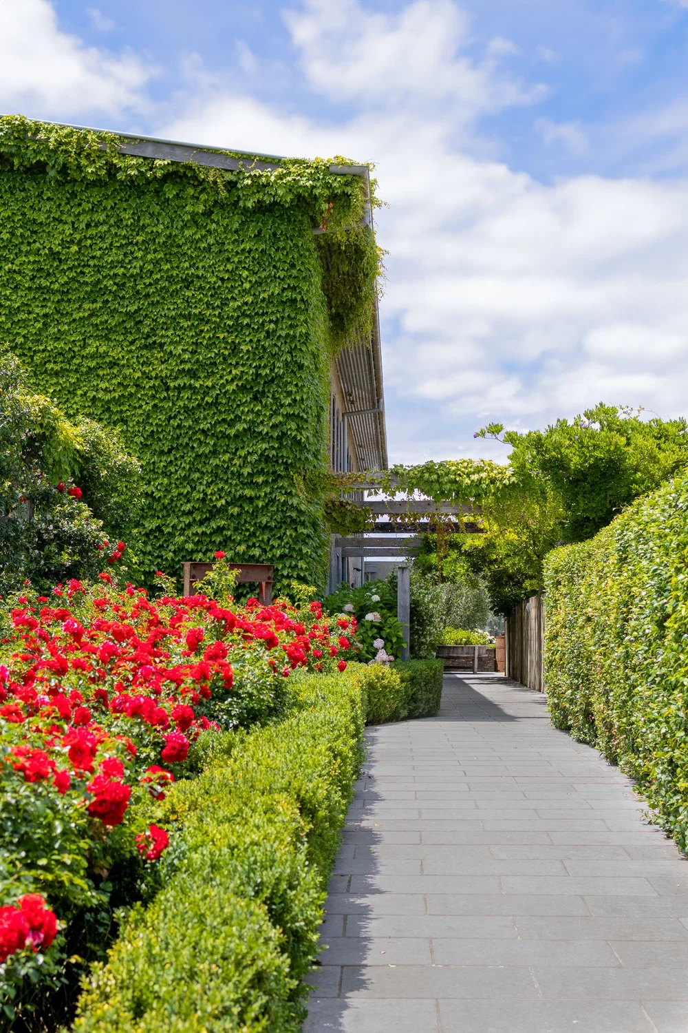Boutique Accommodation Yarra Valley | The Farmhouse at Meletos