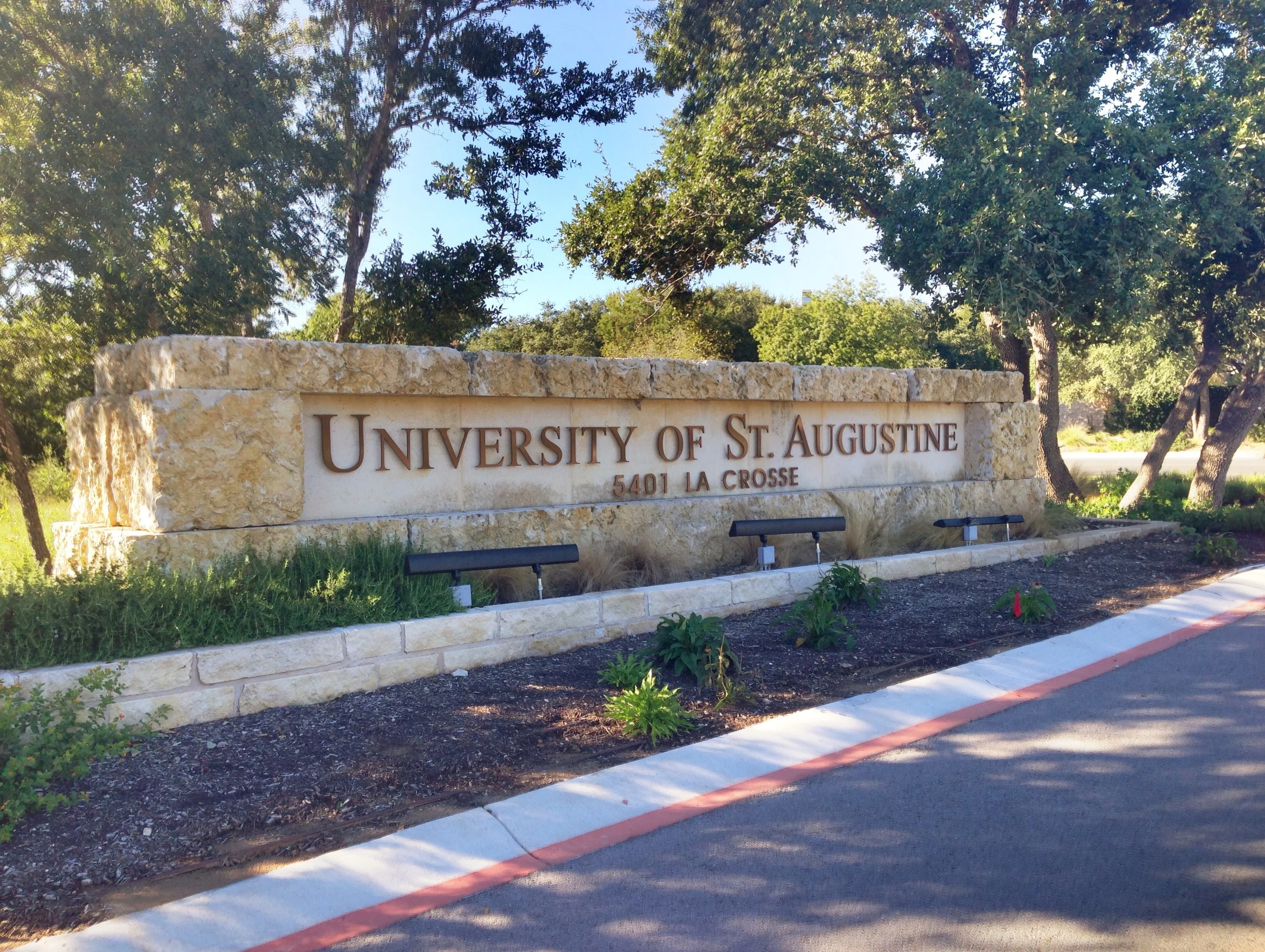 University of St. Augustine - Austin TX — Sawtooth Development Group