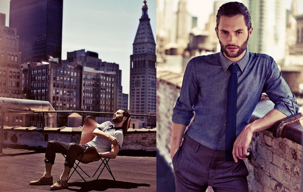 Fashion Men — Steven Chee Photography