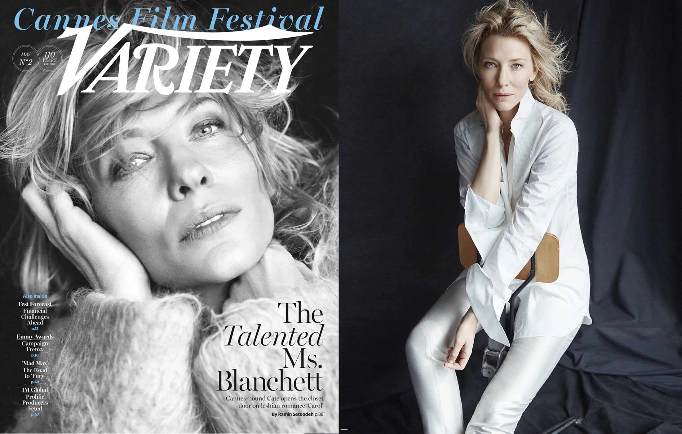 Cover Stories — Steven Chee Photography