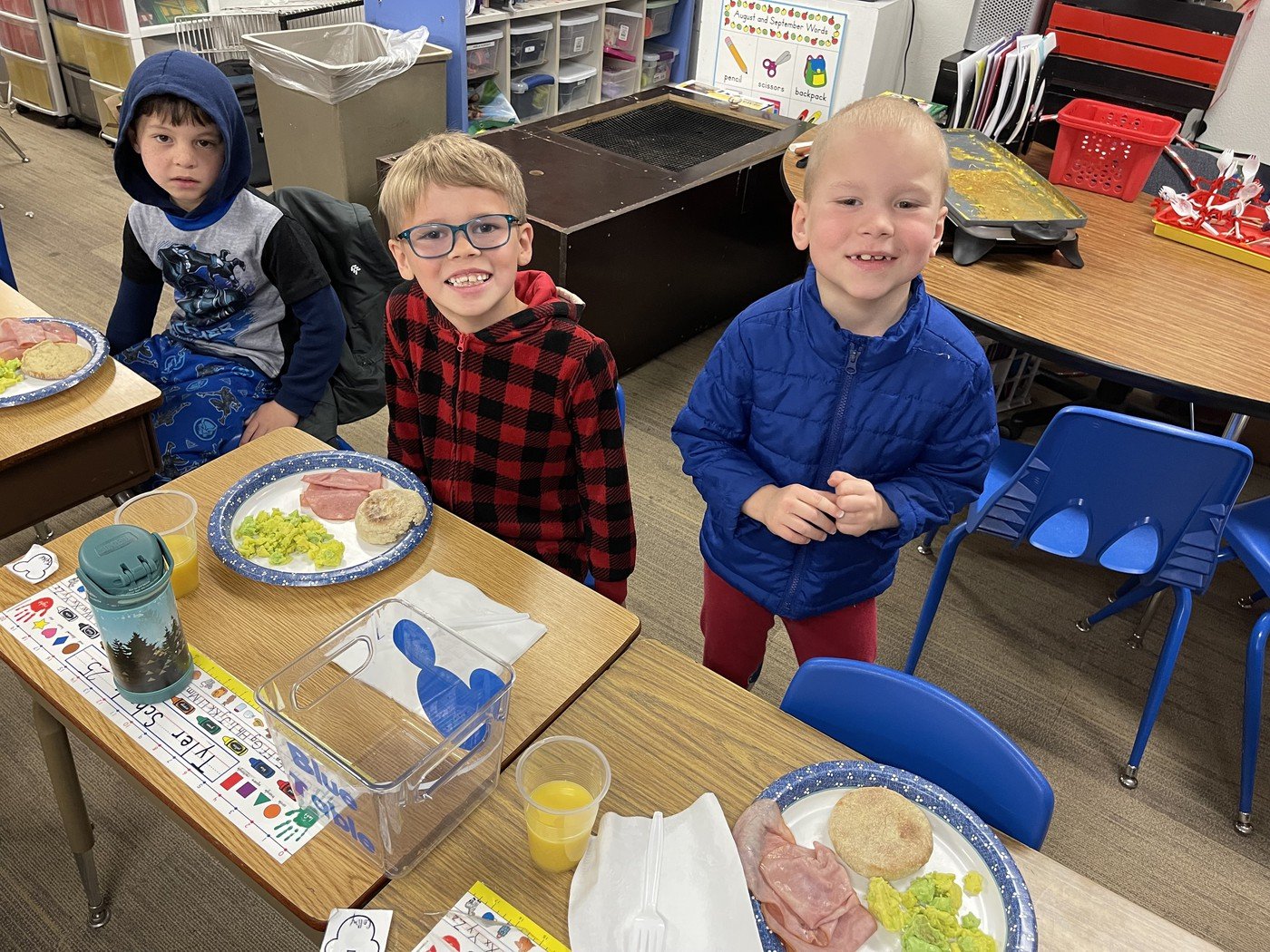 Elementary Program — Cornerstone Christian Schools