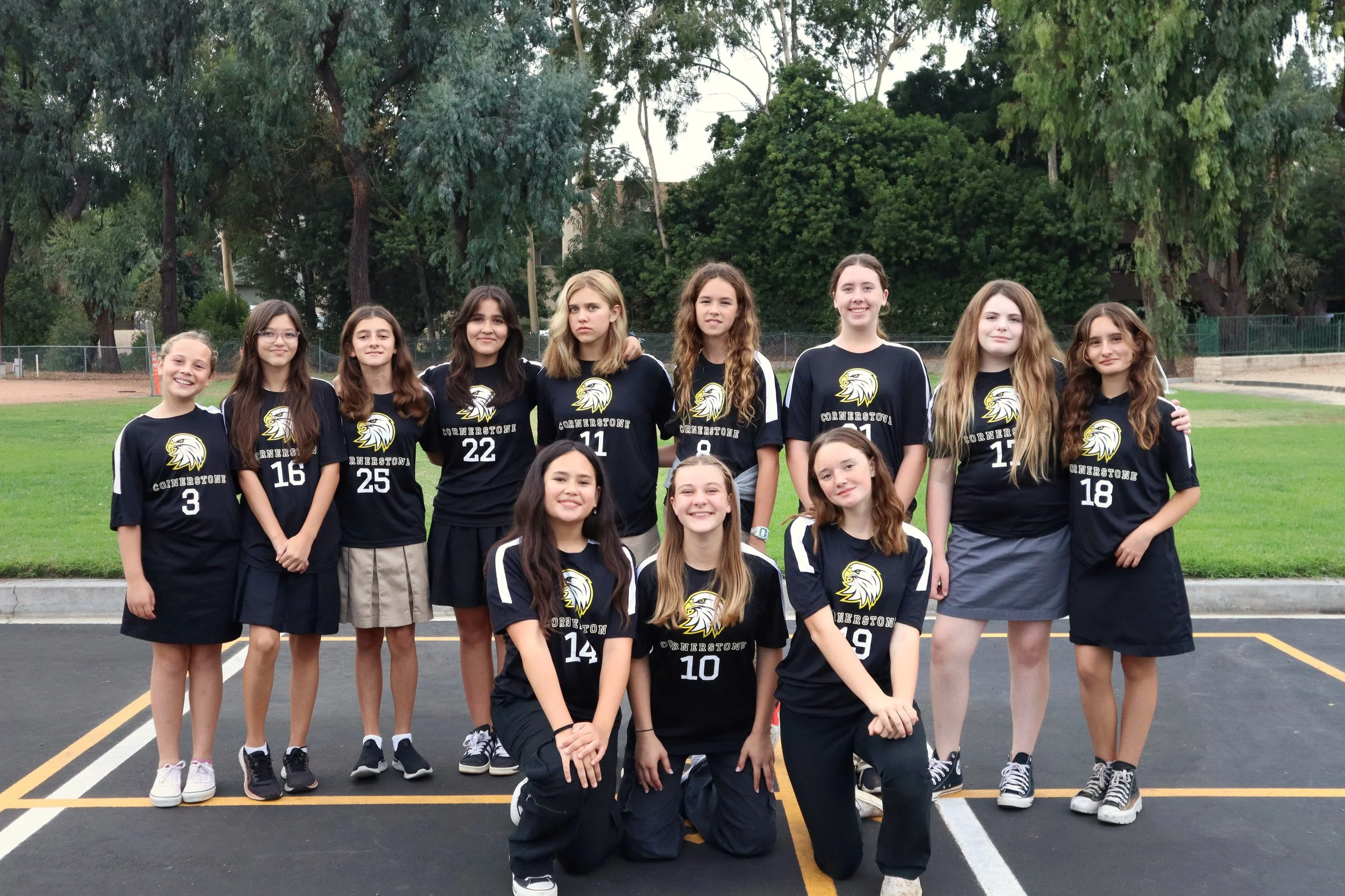 Visit Us! — Cornerstone Christian Schools