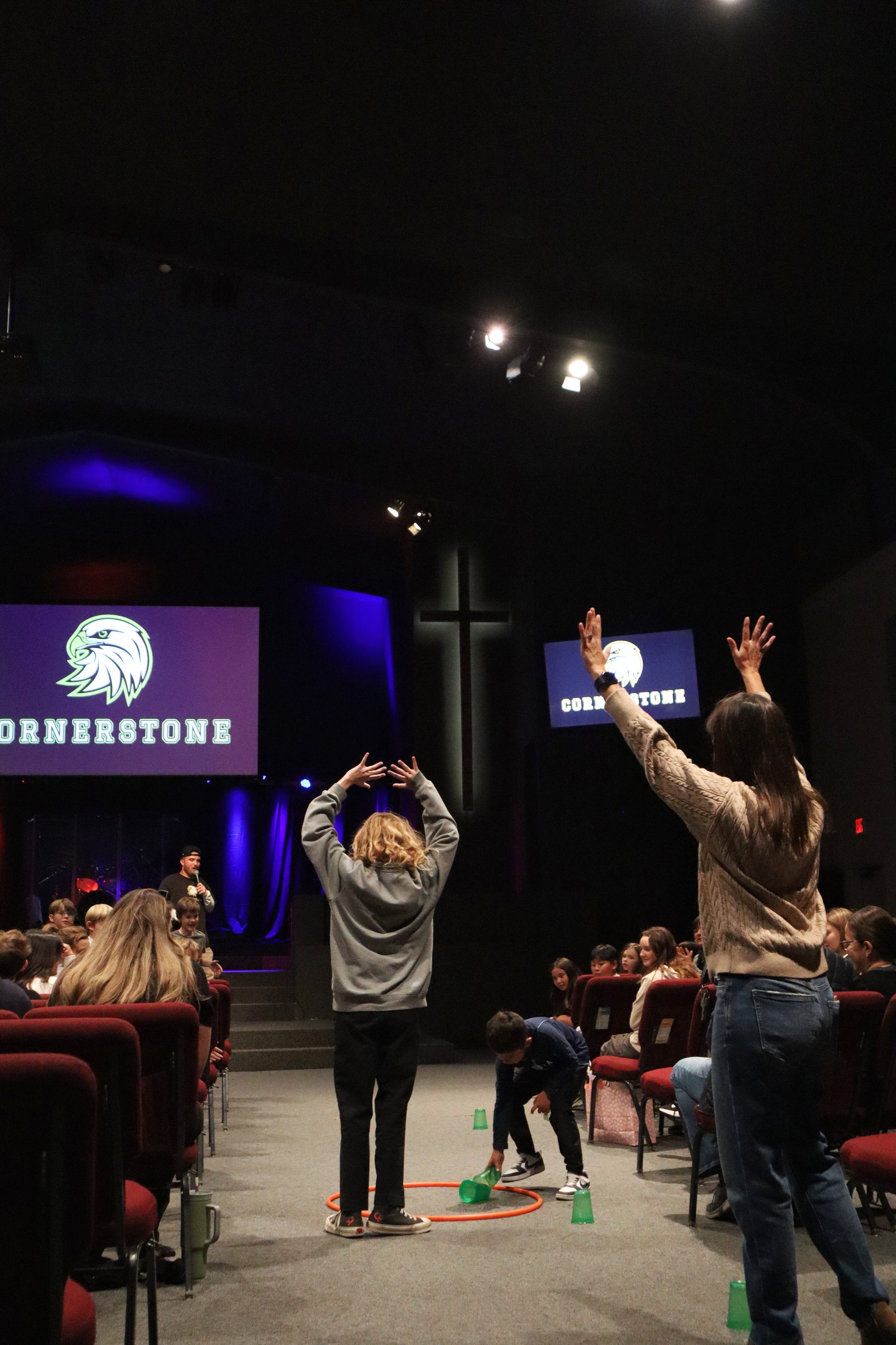 Visit Us! — Cornerstone Christian Schools