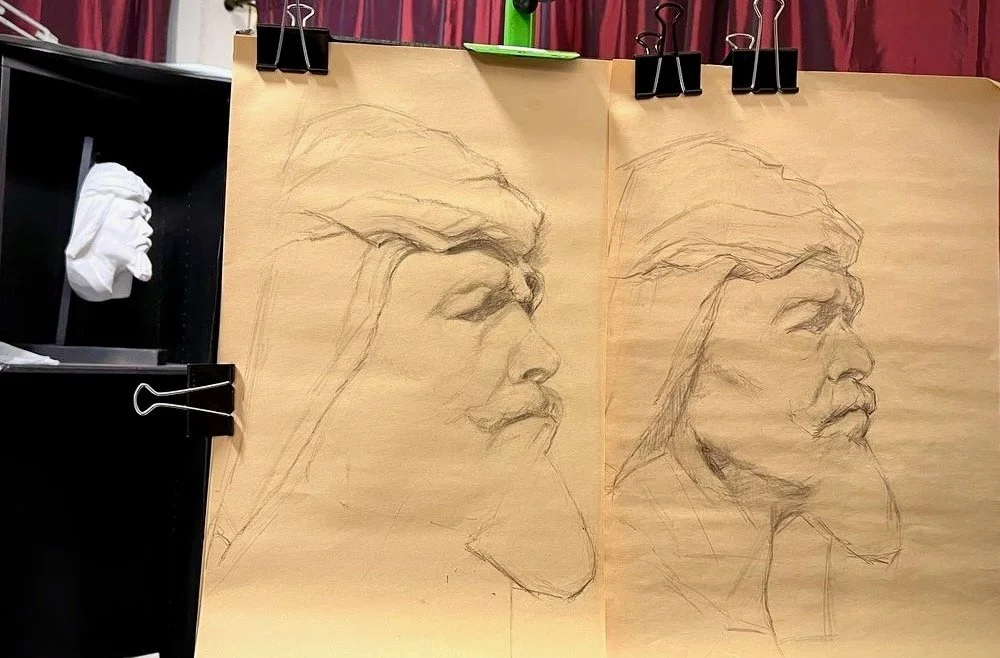 Friday Daytime Semi Private Cast Class — BACAA