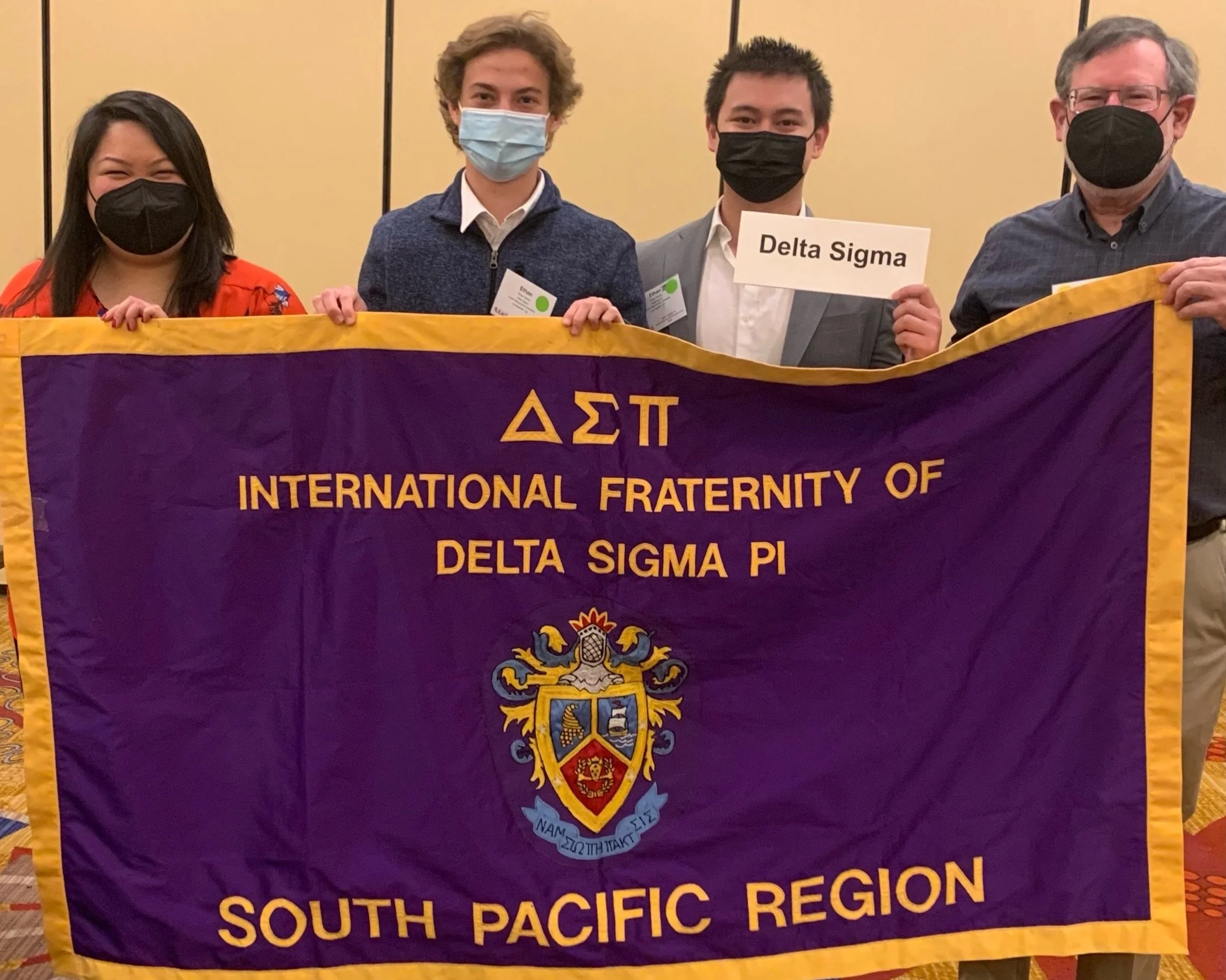 DELTA SIGMA PI