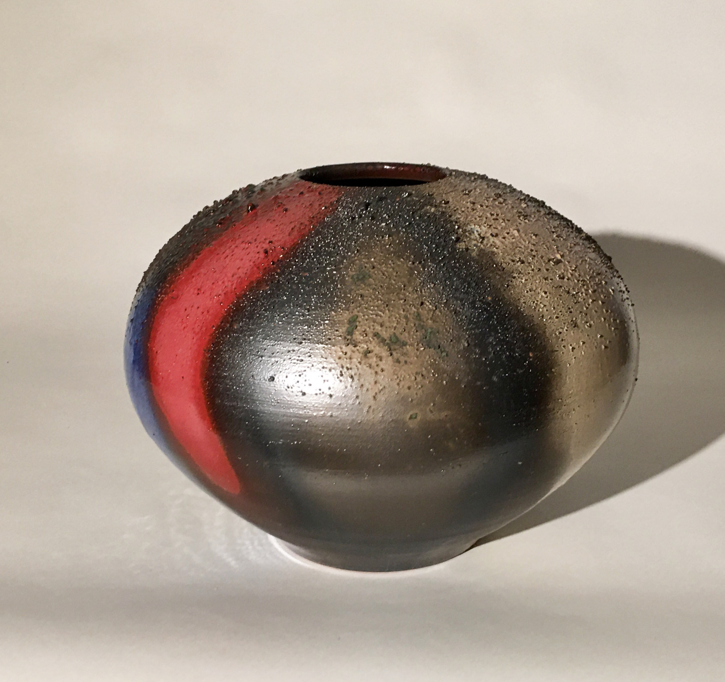 The Red Clay Series — Garry Childs Pottery