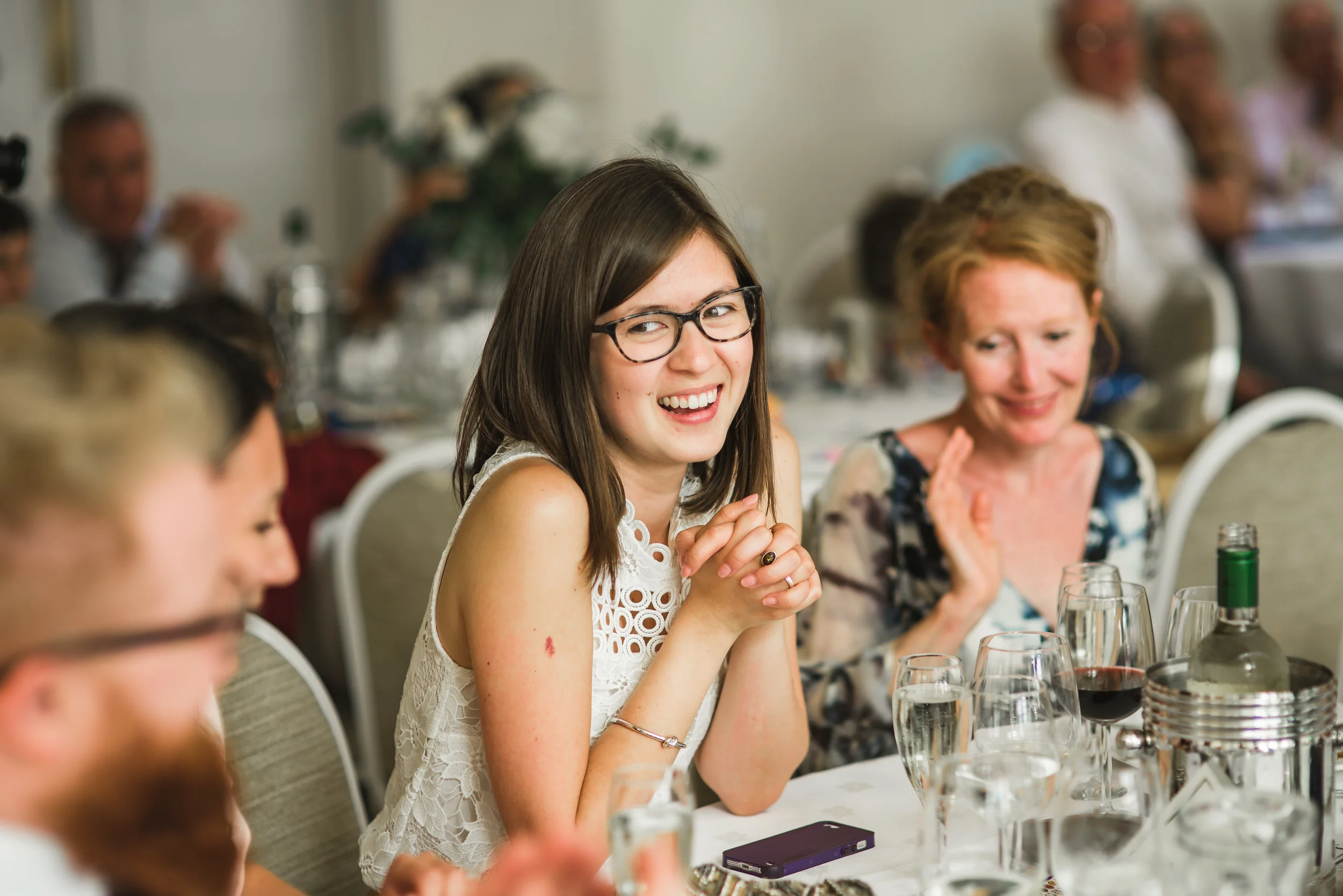 Hannah & Michael | Pembroke Lodge — DM Photography Wedding Photography ...