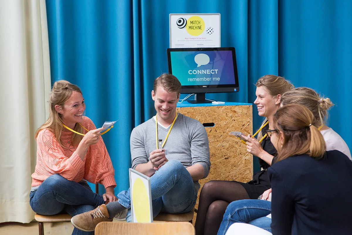 Kennismakingsspel Volwassenen