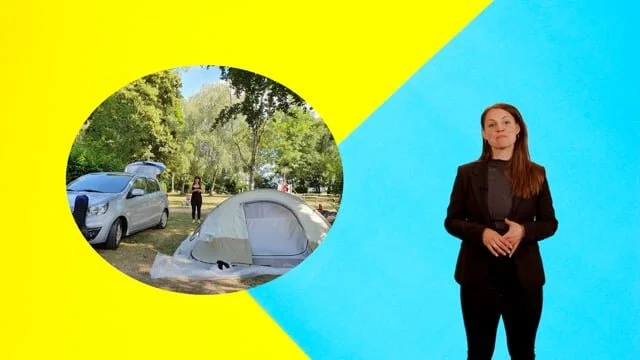 De Presentatoren van Yes! We Connect - YWC