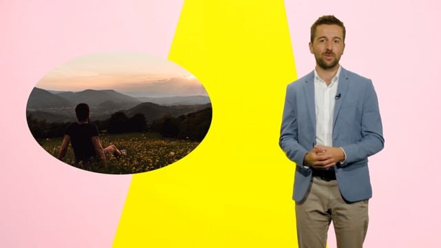 De Presentatoren van Yes! We Connect - YWC