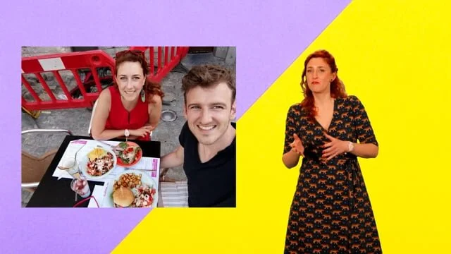 De Presentatoren van Yes! We Connect - YWC