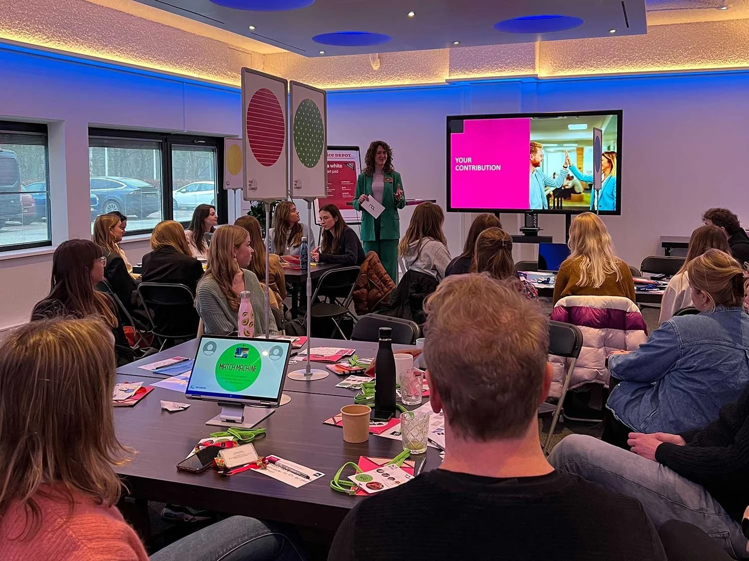 Onboarding bij RTL Nederland — YES! WE CONNECT