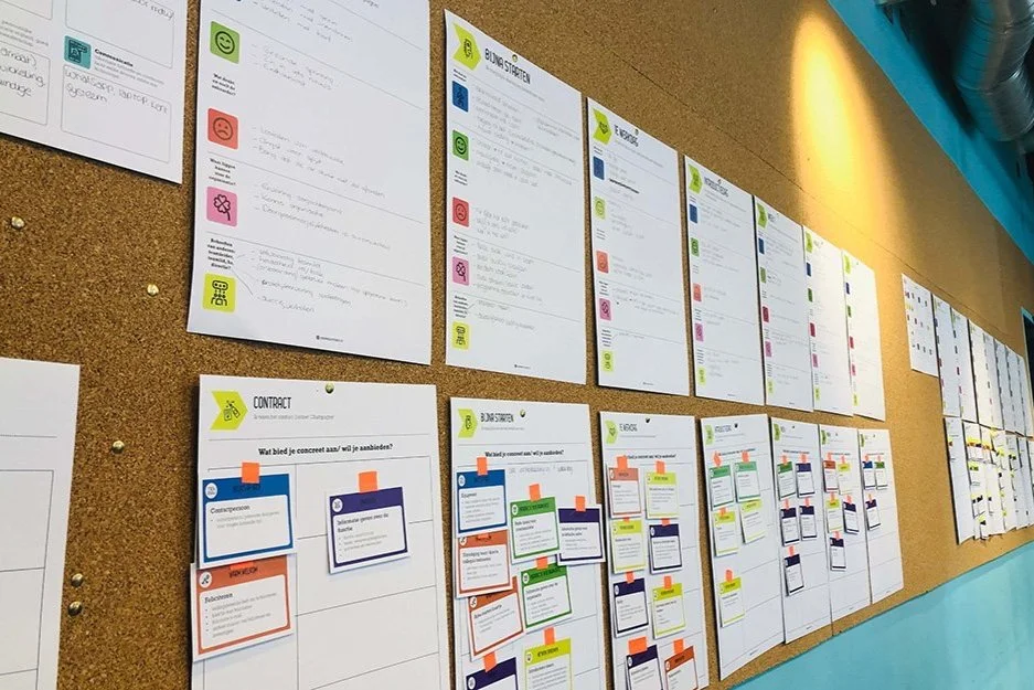 Onboarding Plan maken - YWC