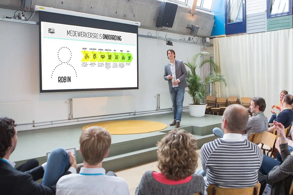 Onboarding Plan maken - YWC