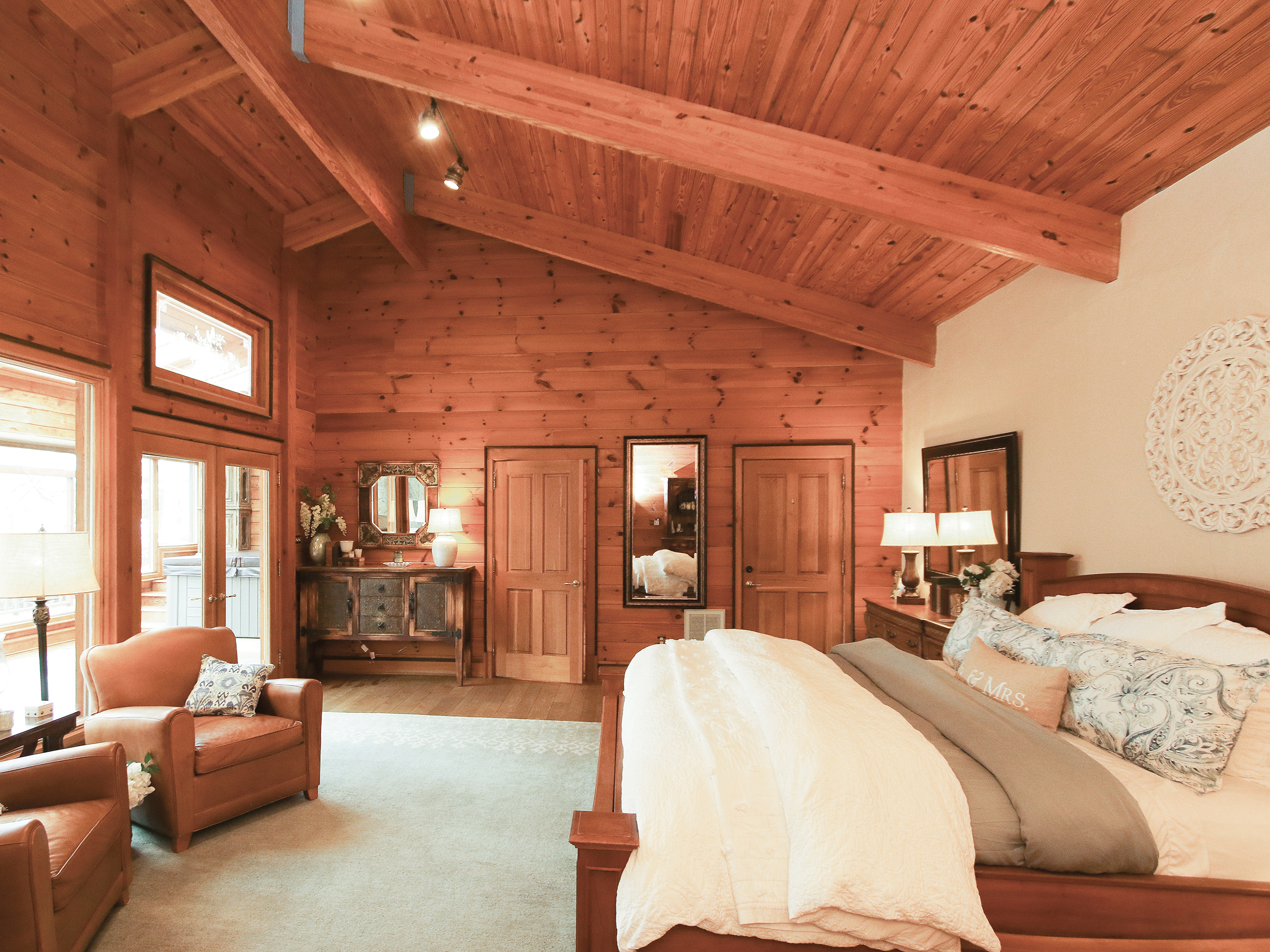 The Lodge — The Barn at Valhalla