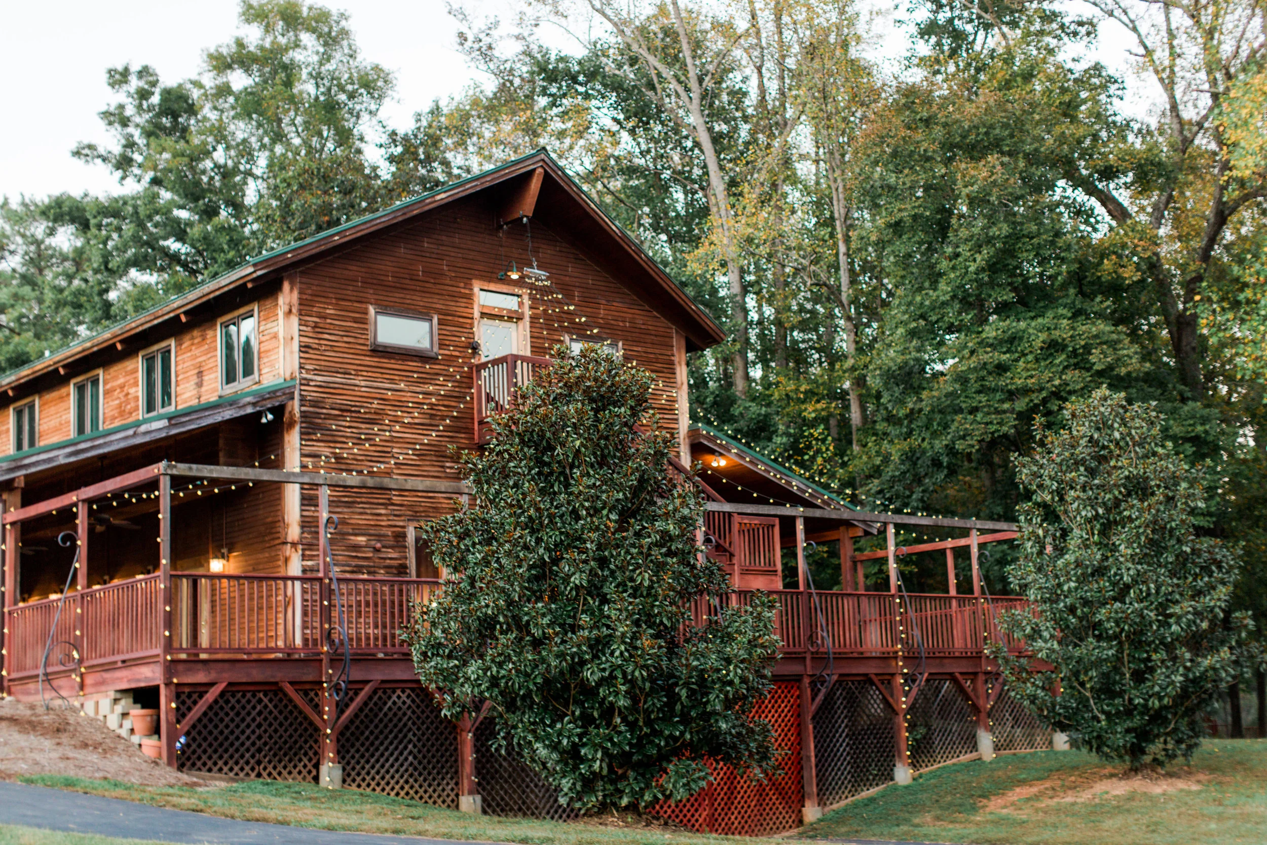 The Barn — The Barn at Valhalla