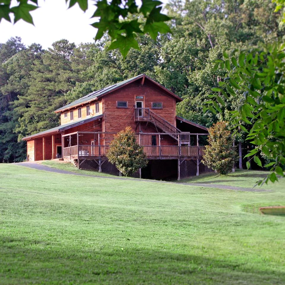 The Barn — The Barn at Valhalla