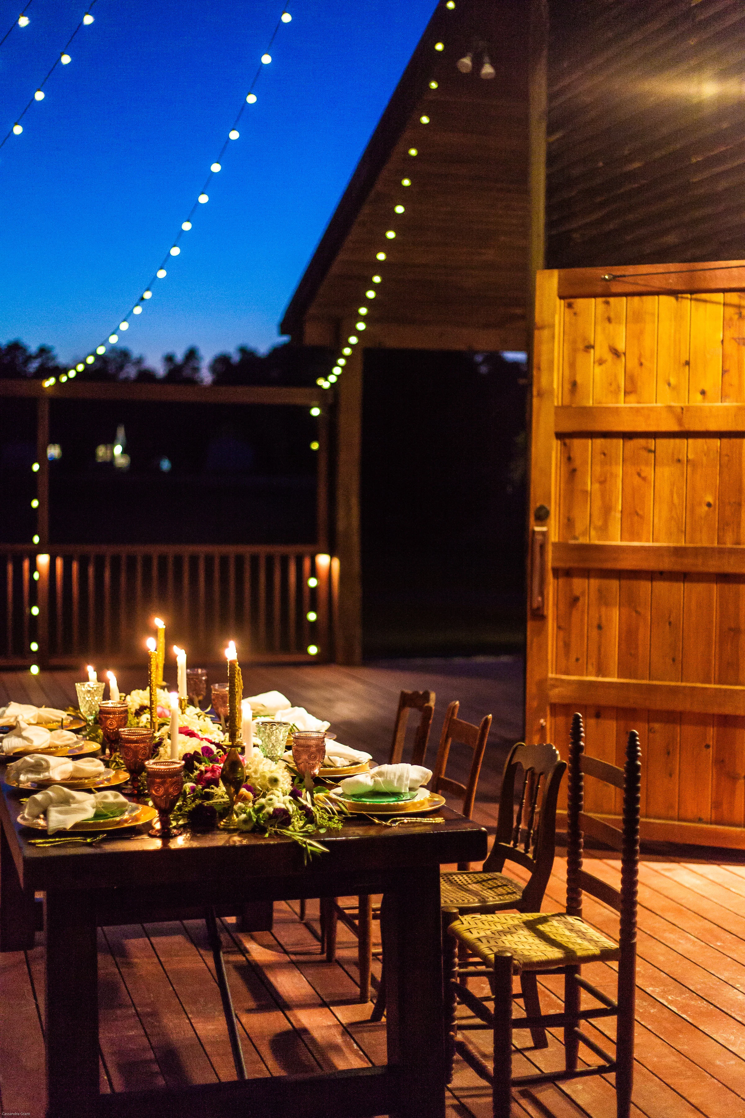 The Barn — The Barn at Valhalla