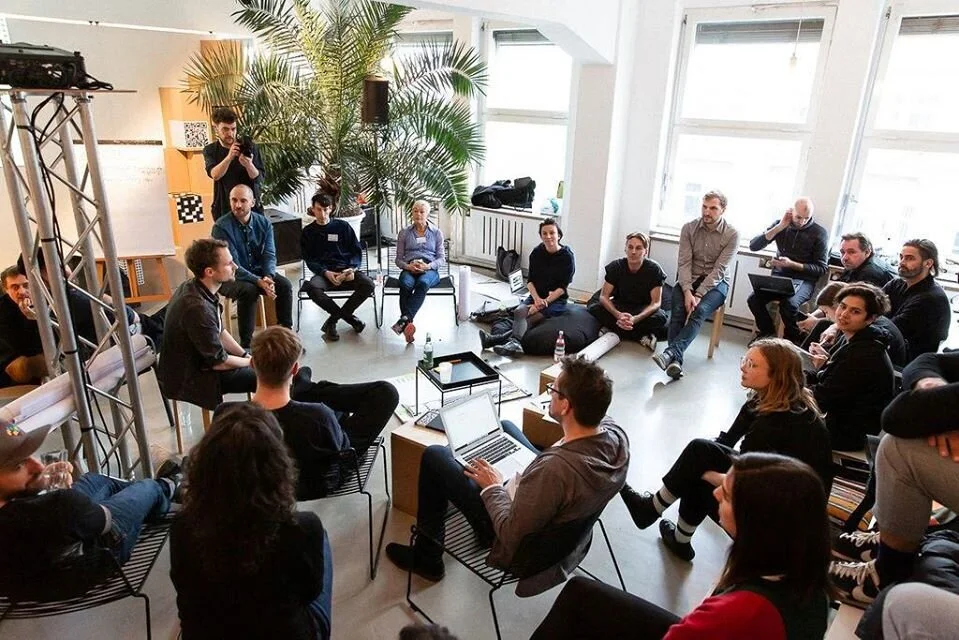 STATE Studio • Creative Encounters between Science, Art and Society