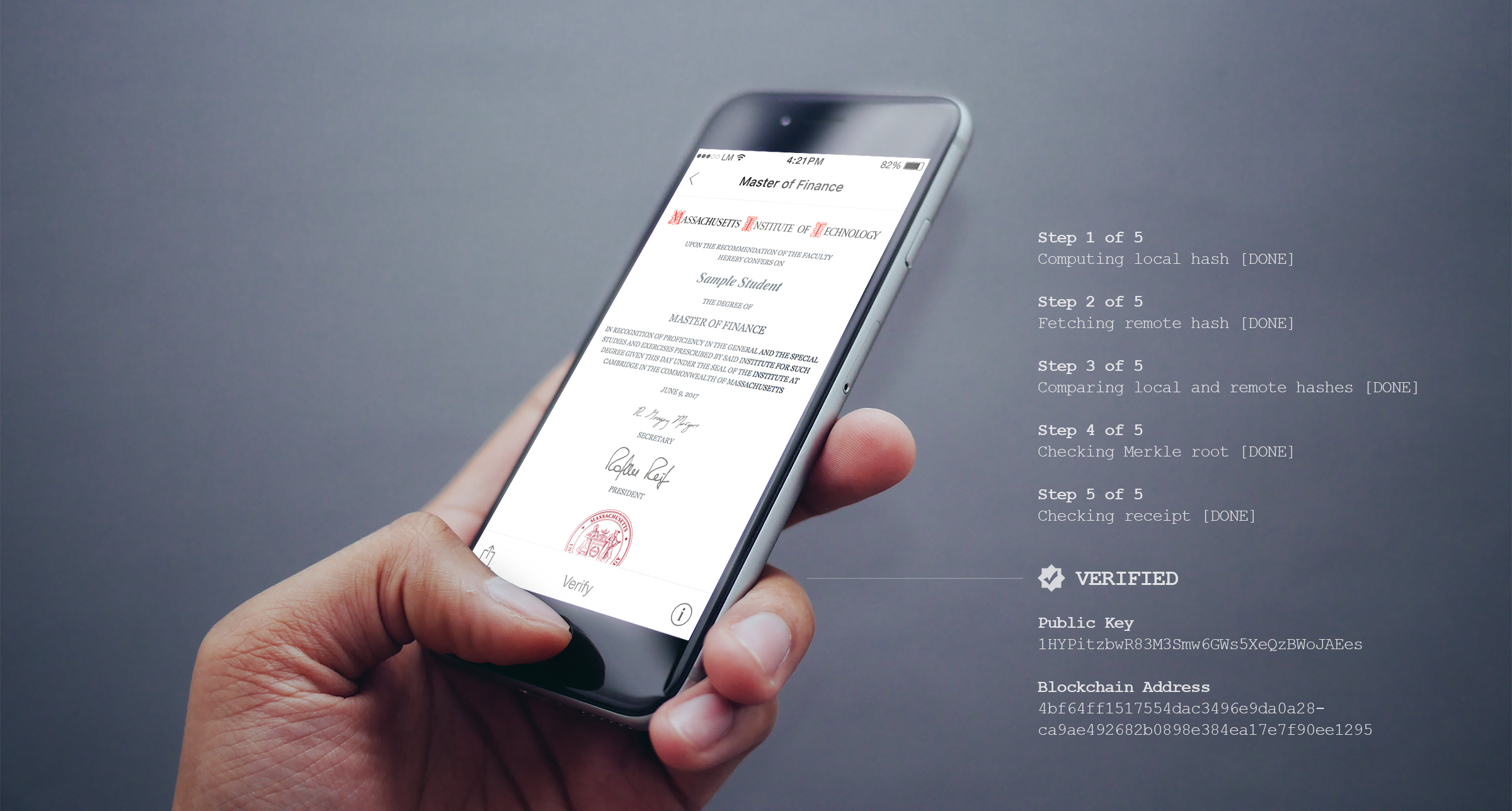MIT presenta un nuevo programa de certificación digital que utiliza ...