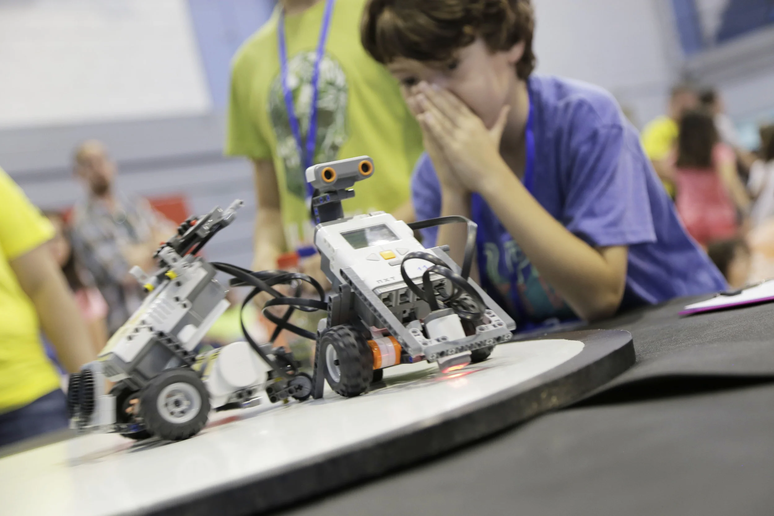 ¿Cómo integrar LEGOS en clase con un propósito educativo ...