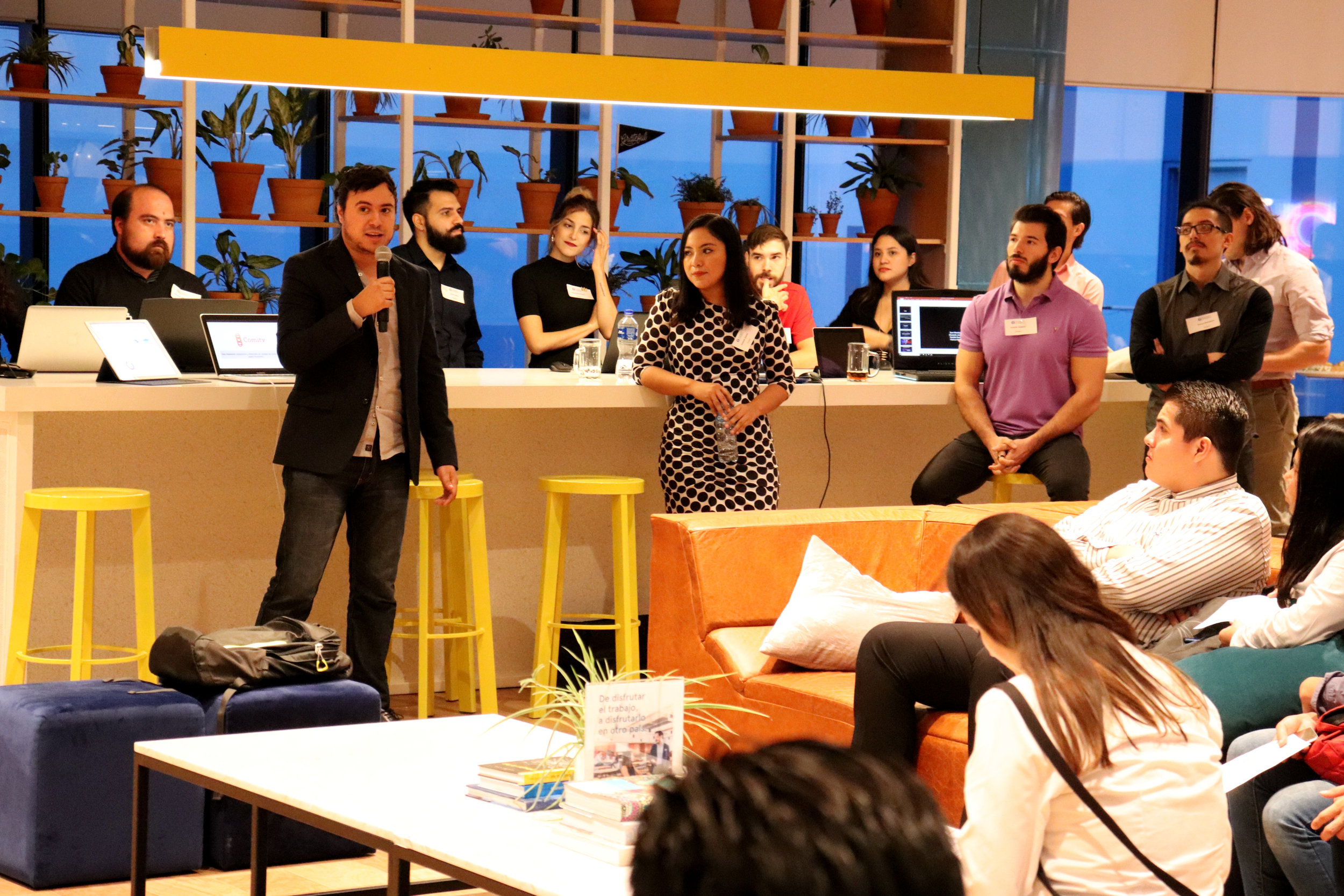 Se gradúa la primera generación del Tec Coding Boot Camp lista para ...