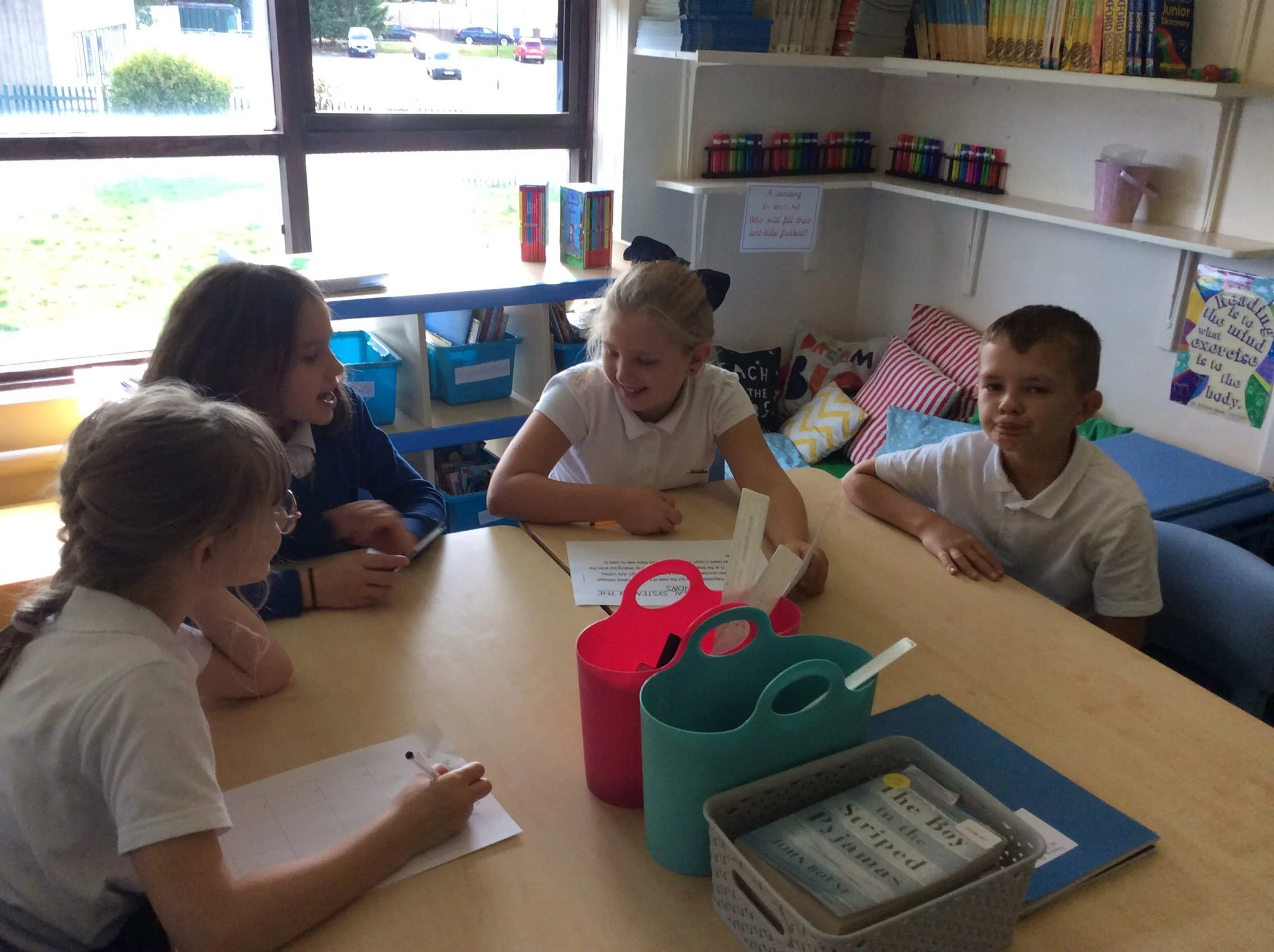 Year 5 — St Michael and All Angels Catholic Primary School