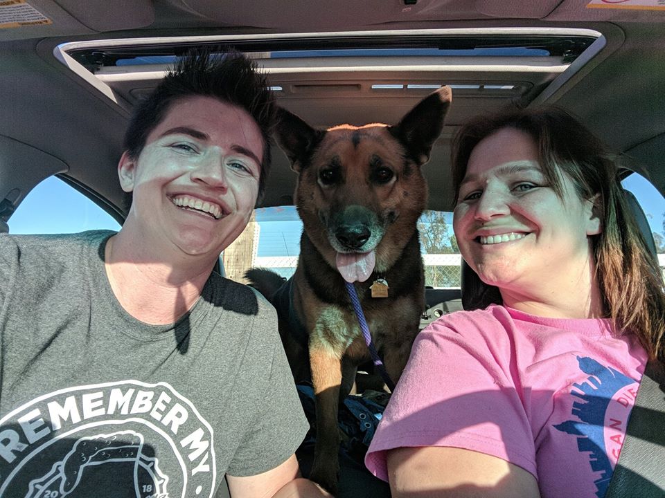 Molly & Me Project — Frosted Faces Foundation