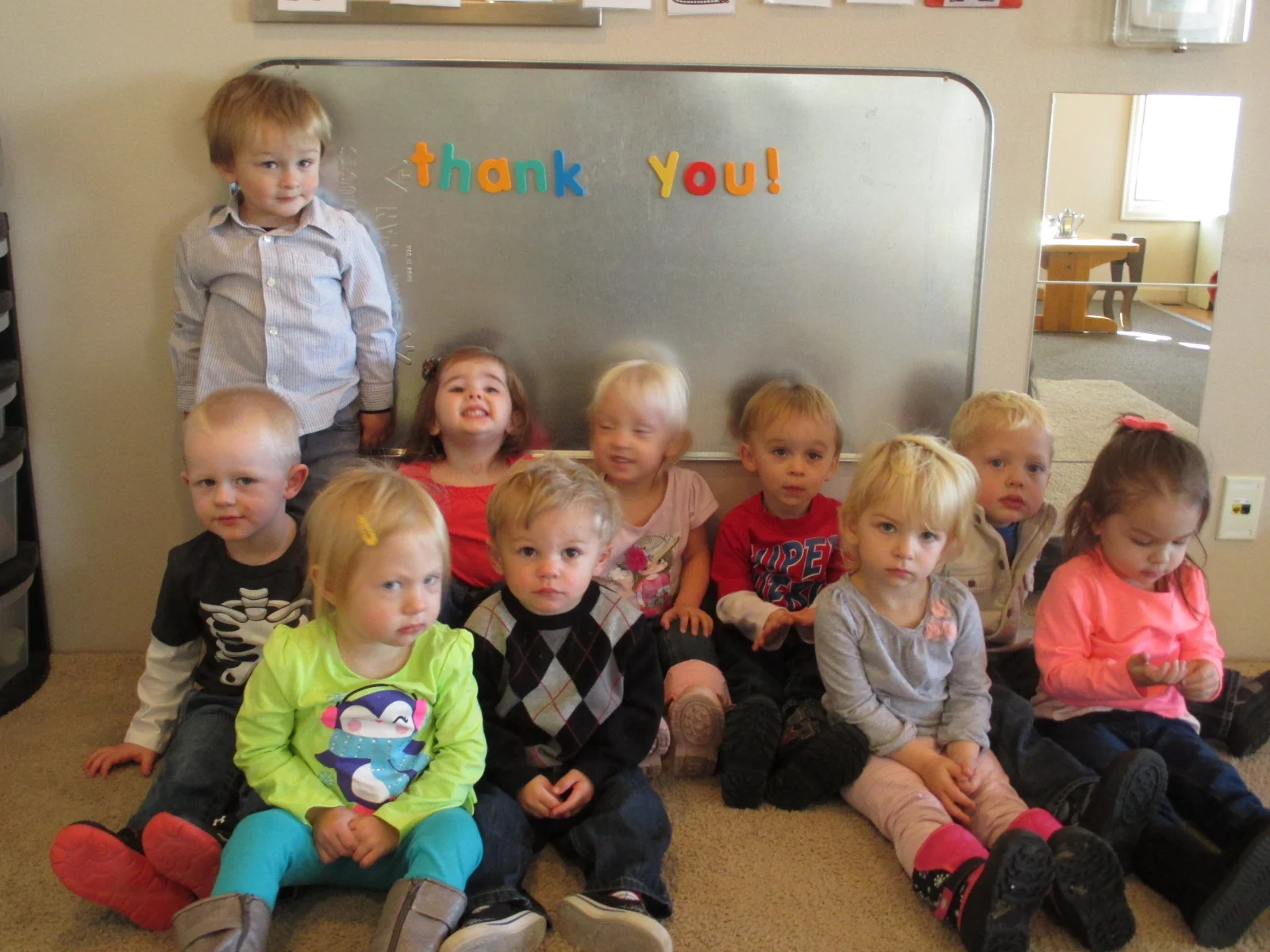 Thank You — STRIDE Learning Center