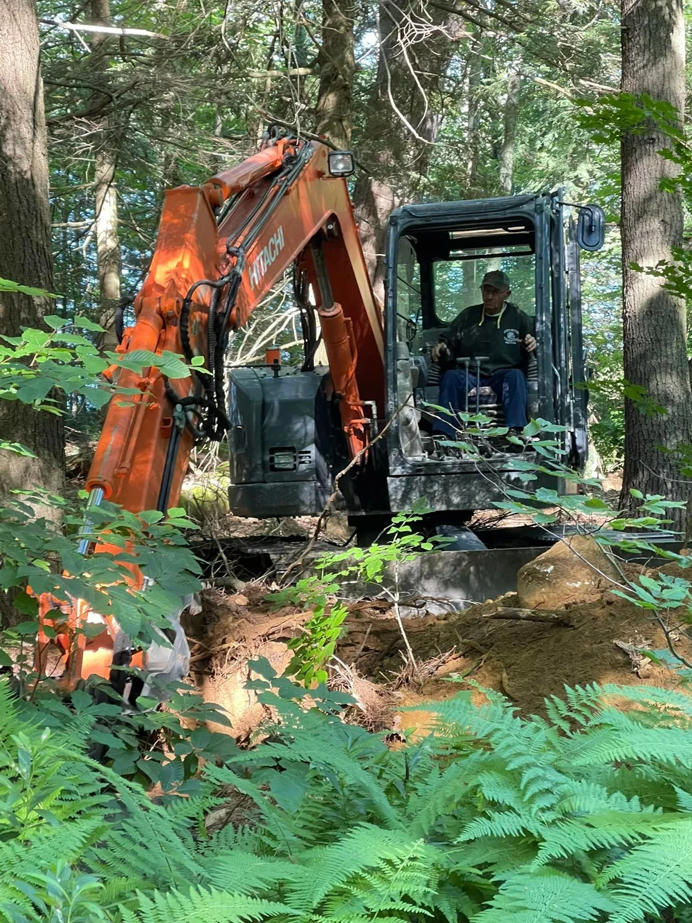 Soil Evaluation — Connecticut Valley Design, LLC