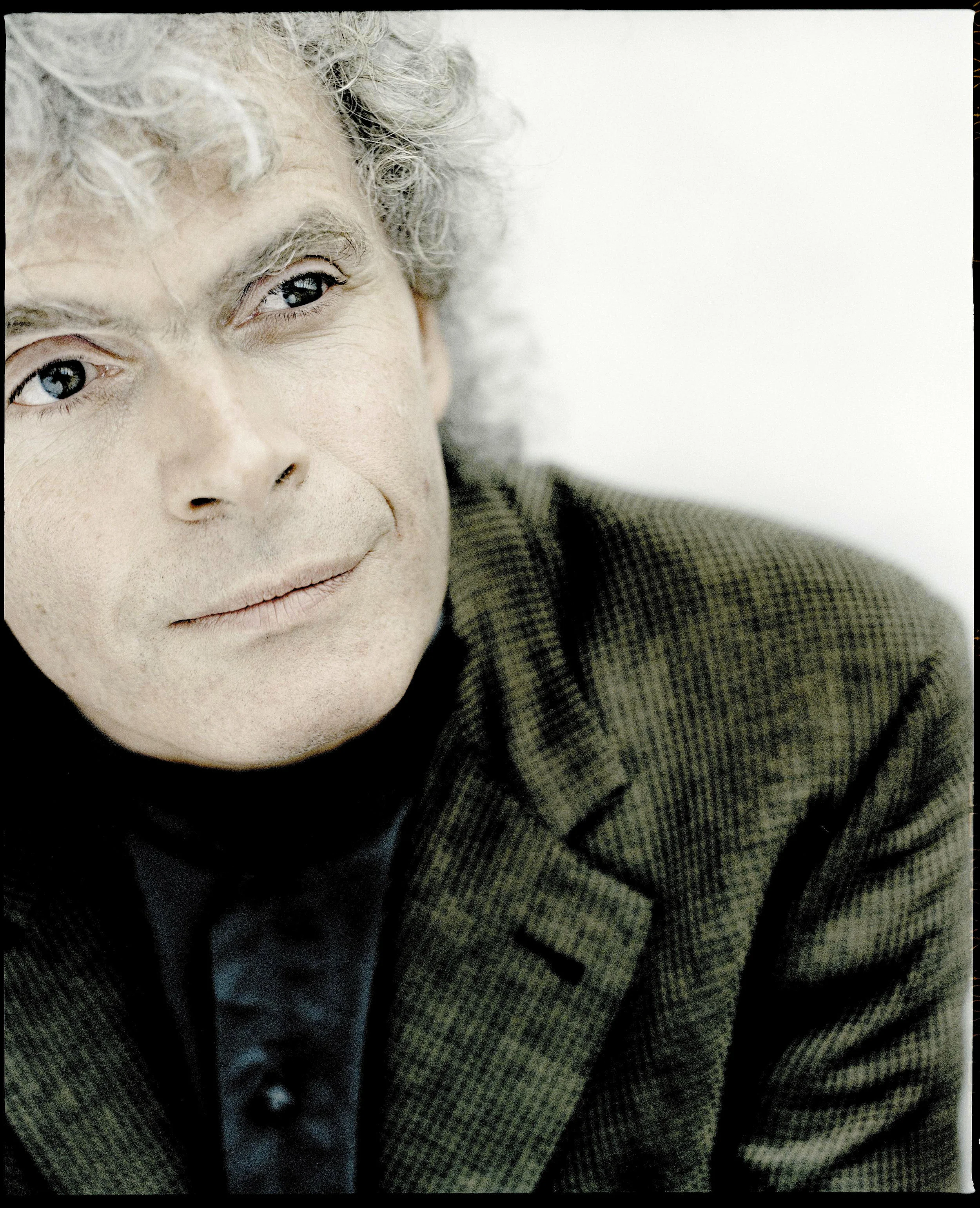 Sir Simon Rattle — Frank Salomon Associates, Inc.