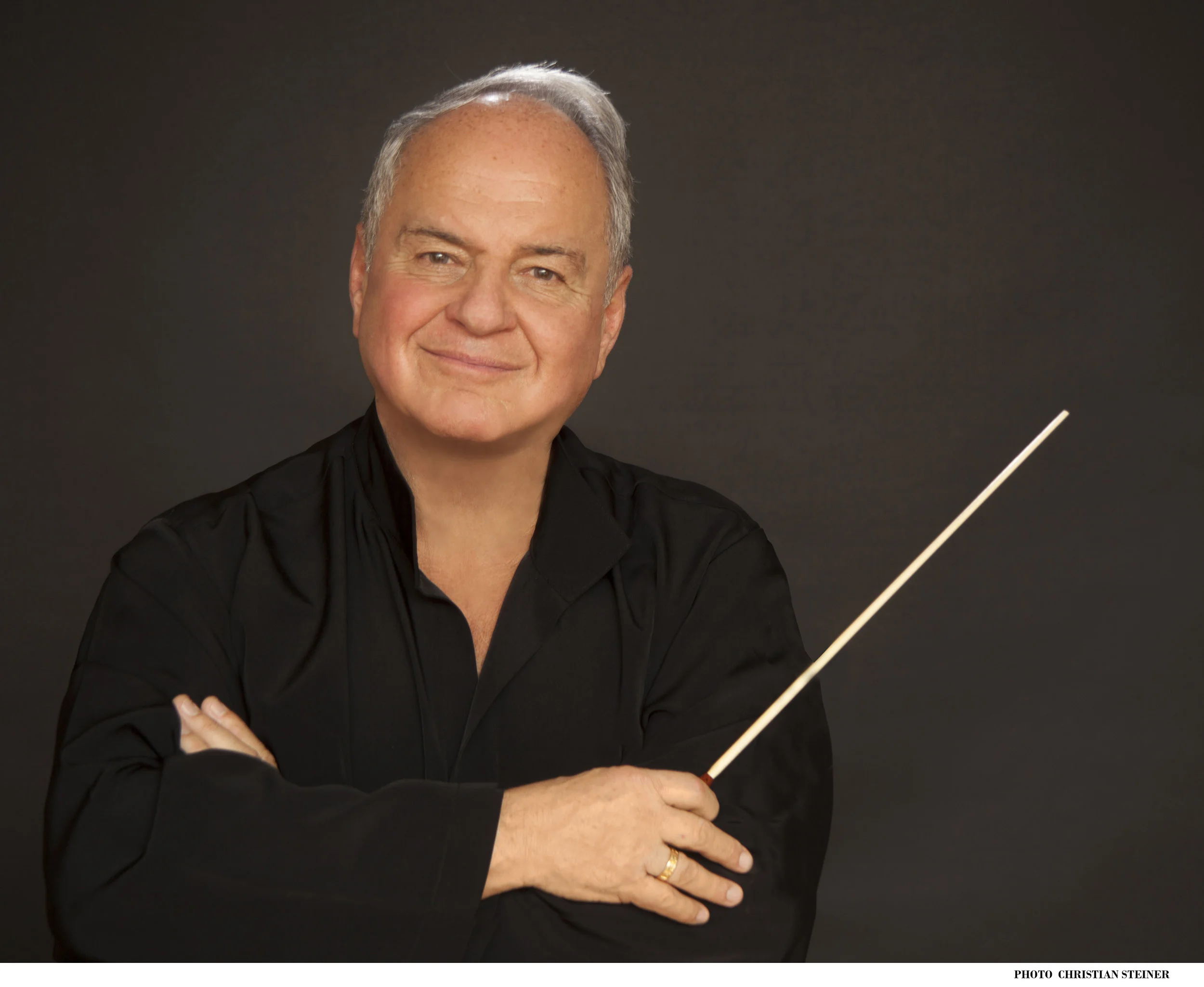 Jaime Laredo — Frank Salomon Associates, Inc.