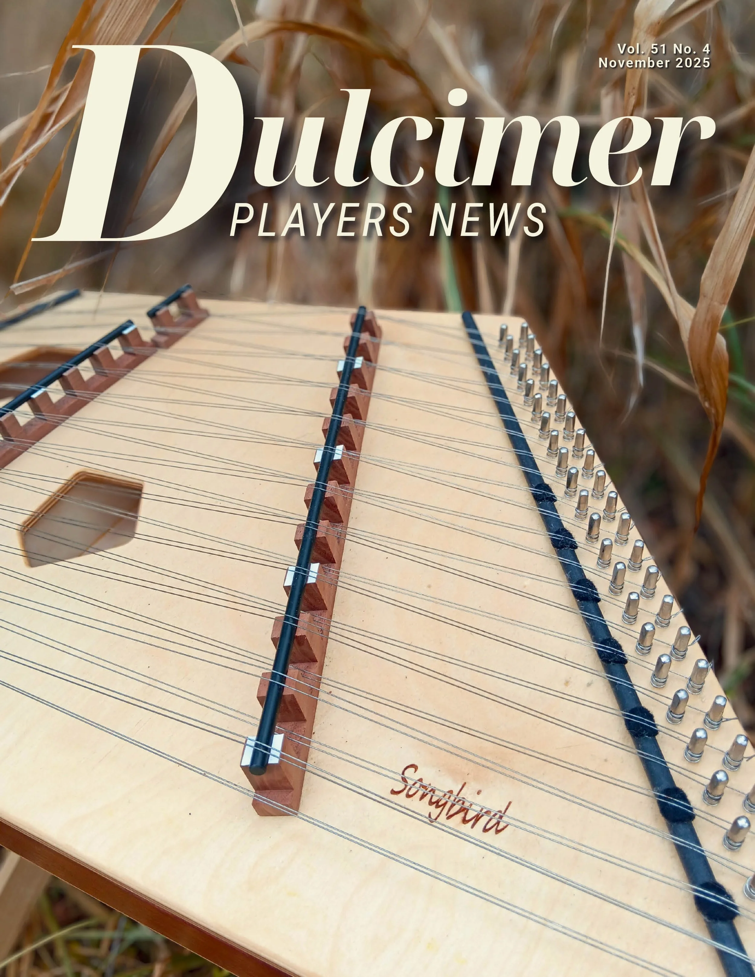 Subscribe — Dulcimer Players News