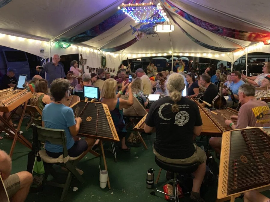 Festivals and Workshops — Dulcimer Players News