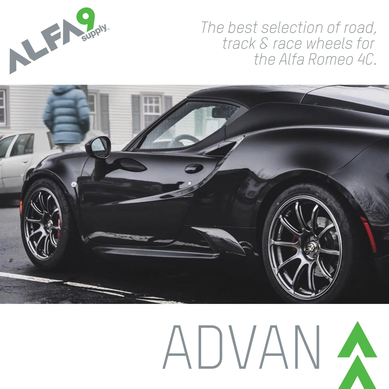 Advan Wheels