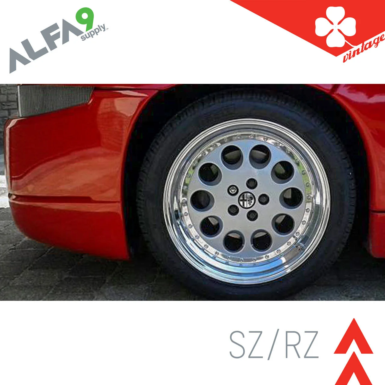 Old School Momo Rims 16 Inch