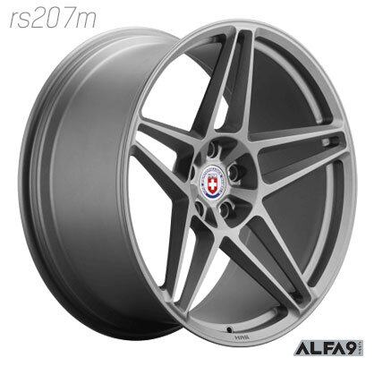 Alfa9 - - Alfa Romeo Stelvio Wheels by HRE Wheels — Alfa9 Supply