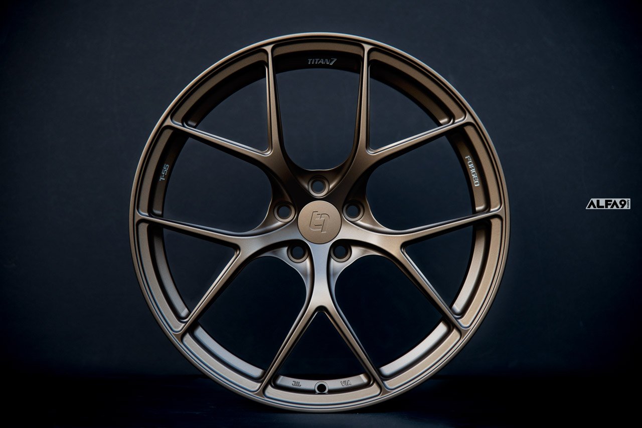 Concave Seven Wheels