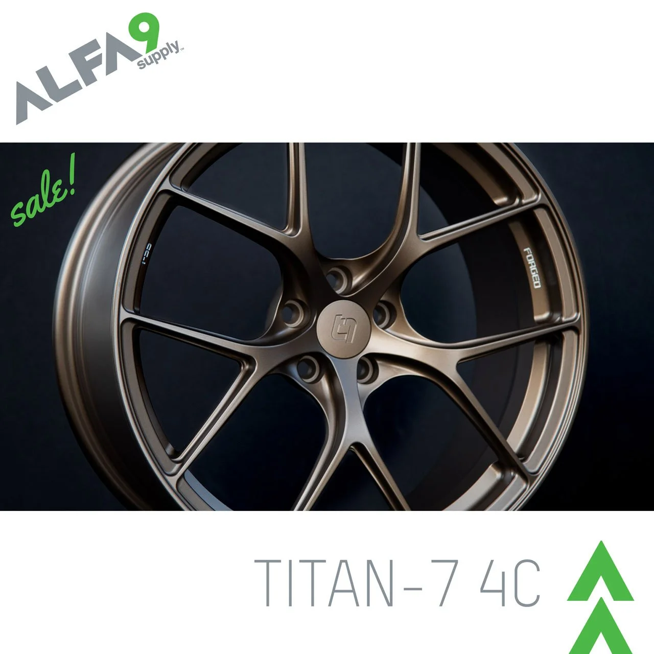 Alfa9-4C-Forums Special — Alfa9 Supply