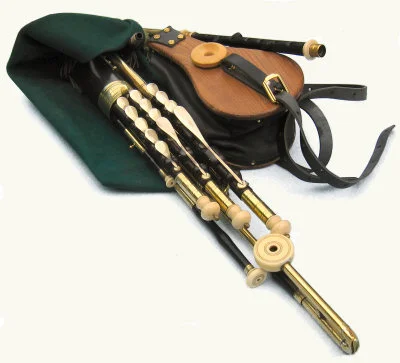 Uilleann pipes — dublin studio hub
