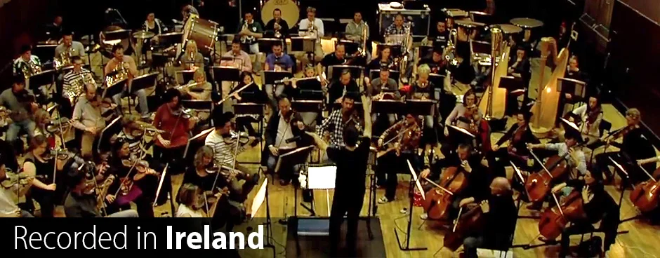Irish Film Orchestras - IFO — dublin studio hub