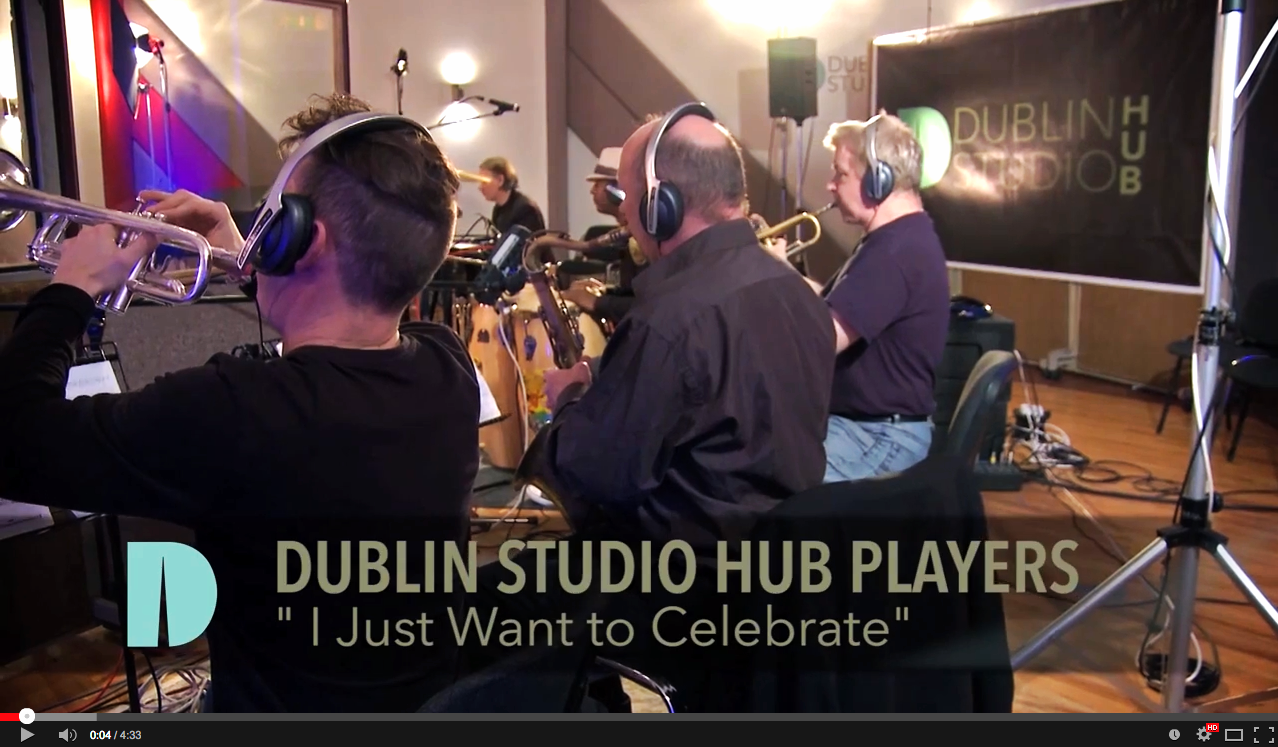 Session Musicians — dublin studio hub